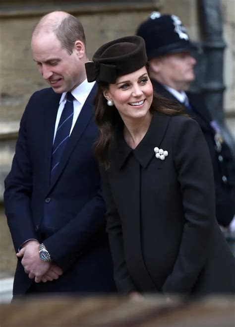 Kate Middleton Sorprendió En Un Acto Protocolar A Días De Convertirse