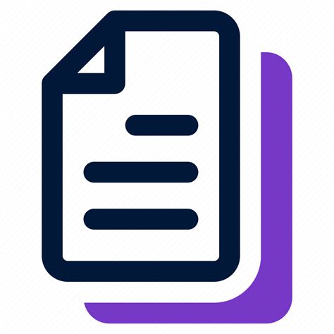 File Document Archive Office Form Icon Download On Iconfinder