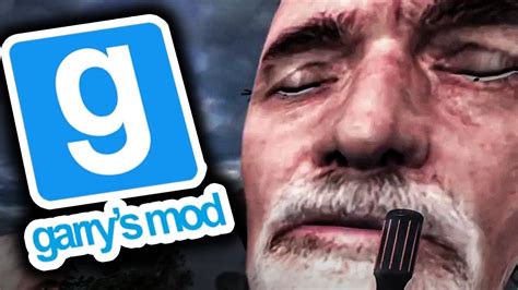 Nextbots Are Terrifying Garrys Mod Youtube