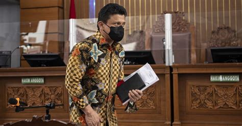 Siapa Hakim Sidang Ferdy Sambo Profil Wahyu Iman Santoso