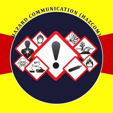 Hazard Communication Hazcom Course Workplace Safety Training At