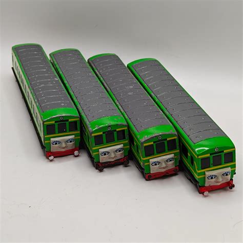 Ertl Daisy Thomas And Friends Metal Diecast Railway Train Etsy