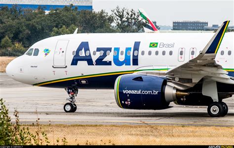 Azul incorpora dois A neo ex Avianca Brasil Kiosque da Aviação O seu site de noticias de
