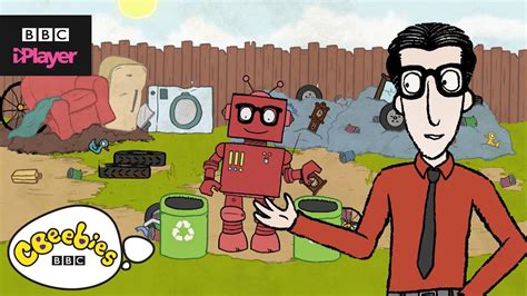 The Robot Song Nick Copes Popcast Cbeebies Chords Chordify