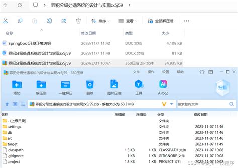 Java计算机毕业设计罪犯分级处遇系统的设计与实现开题源码论文罪犯分级处遇研究 Csdn博客