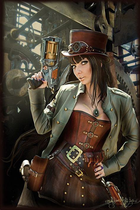 Pin On Steampunk