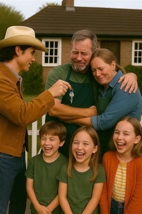 Breaking News Country Music Star John Foster Secretly Paid Off A Debt Owed By A Struggling