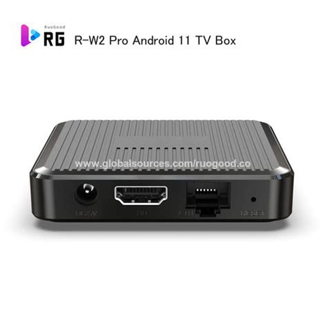 Buy Wholesale China Amlogic S W Chip Smart Tv Box Gb Gb Android Tv Box K With Google