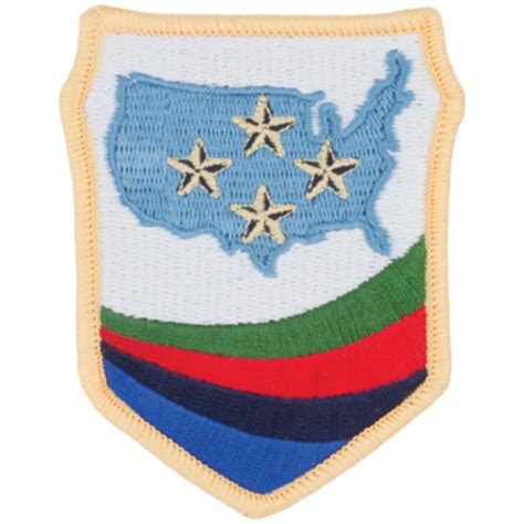 Atlantic Command Patch Military Insignia And Tactical Gear Hub