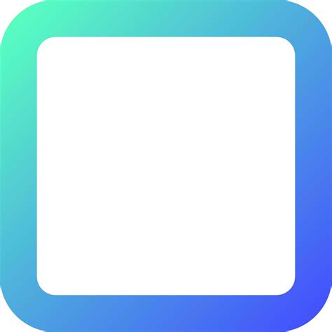Stop Button Pixel Perfect Gradient Linear Ui Icon Music Player Bar