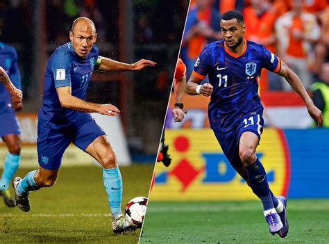 Is Cody Gakpo De Nieuwe Arjen Robben ‘ondanks Zijn Lengte Blijft Hij