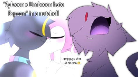 Sylveon X Umbreon Youtube