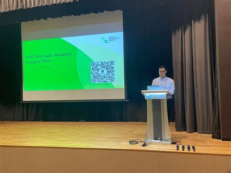 Ghgmanagement Netzero Sustainability Nea Ey Climateaction Tze Wei Ang