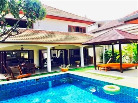 ขาย เช่า Pool Villa พัทยา 150ตรว ทัพพะยา เฟอร์นิเจอร์ครบ 4นอน 4น้ำ ทิฟ