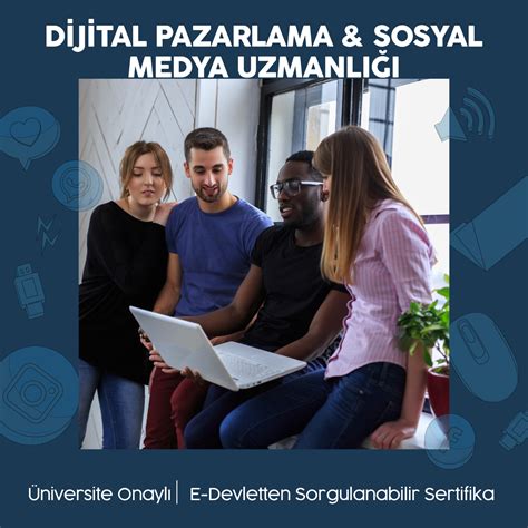 Dijital Pazarlama Ve Sosyal Medya Uzmanlığı