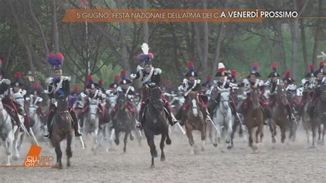 5 Giugno Festa Nazionale Dellarma Dei Carabinieri