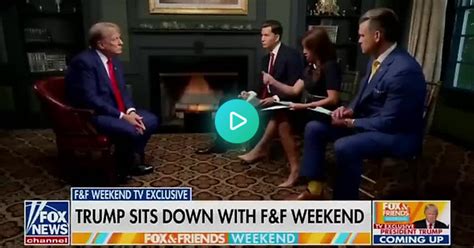 I Cant Figure Out Why Fox News Would Edit This Part Of The Interview