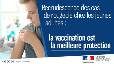 Épidémie De Rougeole Une Seule Protection La Vaccination Agence