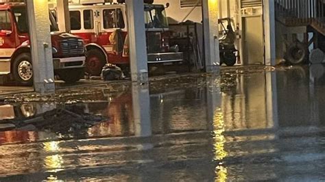 Southwest Florida Flooding Road Closures After System Passes Through