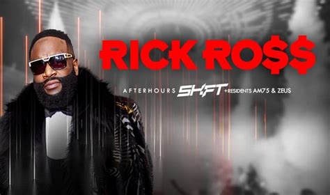 Rick Ross Tickets At E11even Miami In Miami By 11 Miami Tixr