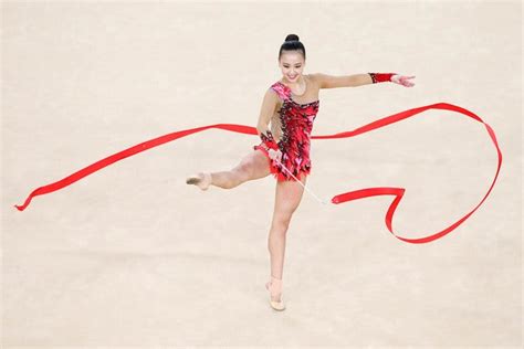 【photo】韓国の元新体操女王、ソン・ヨンジェの美しすぎる厳選フォトを一挙公開！ The Digest