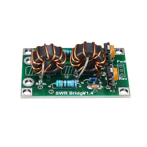 1 8m 30mhz 3 5 30mhz Swr Bridge Rf Swr Reflection Bridge For Rf Network