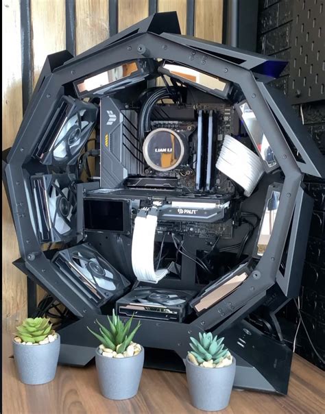 Is This Pc Gonna Have An Airflow Issue R Pcmasterrace