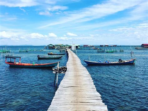 Visit The Peaceful Poetic Rach Tram Fishing Village In Phu Quoc