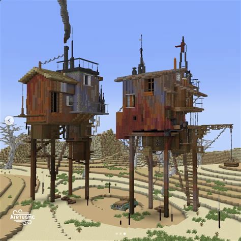 Пин на доске Minecraft Builds Здания в майнкрафт Дом в Minecraft