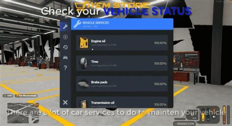 Advanced Vehicles System V2 | FiveM Store