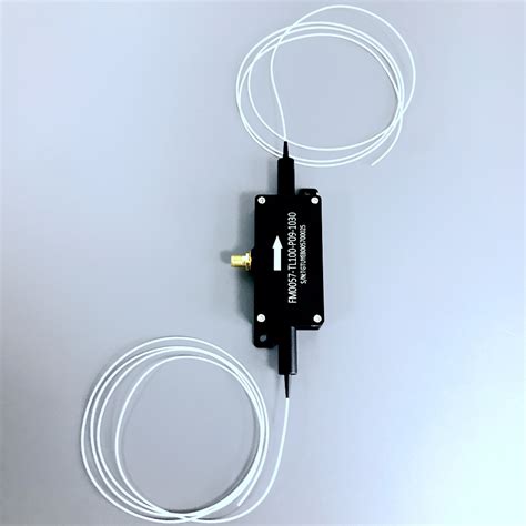 Das Distributed Antenna System Aom Modulator Acoustic Optical Modulator 1550nm 80mhz Beamq Laser