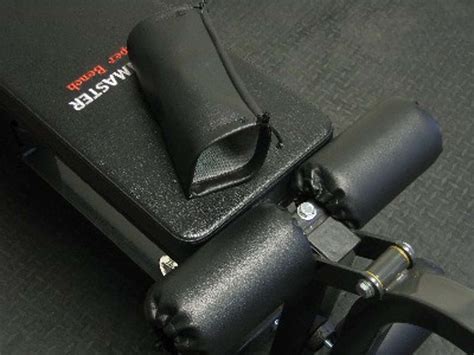 Ironmaster Roller Covers Set For Leg Attachment Ironmaster