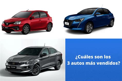¿cuáles Son Los 3 Autos 0km Más Vendidos En Argentina Plan 0km