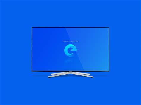 Microsoft Edge Rebranding On Behance