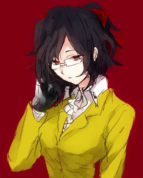 Durarara アニメの女の子 イラスト デュラララ