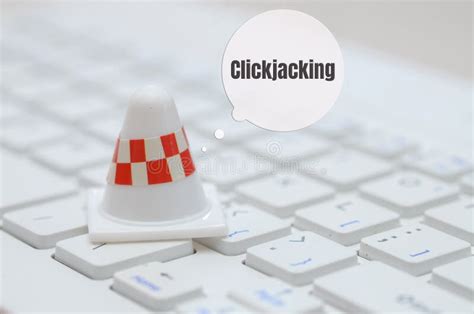 The Concept Of Clickjacking Where Malicious Actors Trick Users Into