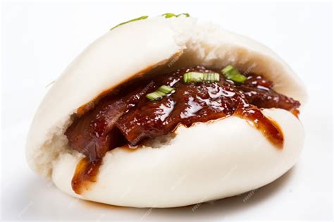 Premium Ai Image A Picture Of Char Siu Bao