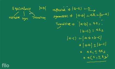 Long Answer Type Questions5 6 Marks1 Show That The Function F RR Defi