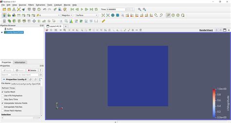 mesa warning window 3145746 has no colormap cfd online discussion
