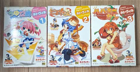 【傷や汚れあり】fe08 6すく水ぺったん みーこちゃん 紺スク水＋黒ニーソ ぽよよん・ろっく×宮川武フィギュア未組立の落札情報詳細