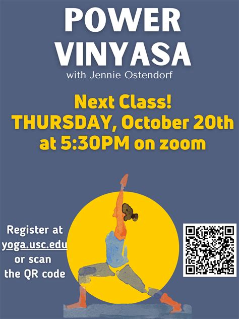 Power Vinyasa