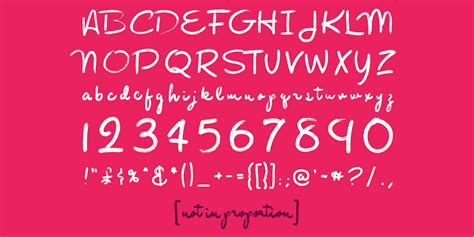 Rough Brush Script Font