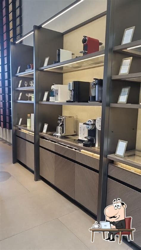Nespresso Boutique Oscar Freire São Paulo Estação Oscar Freire