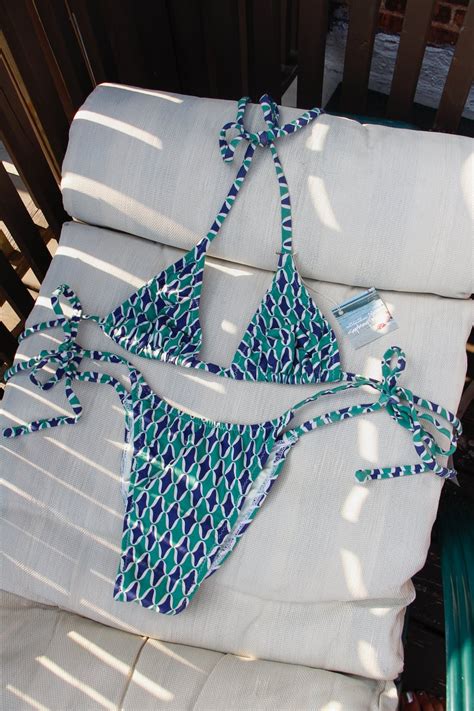 Intentions Bikini Set M Top L Bottom Sydney Mary