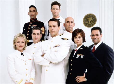 JAG From TV Shows That Beat Cancellation E News