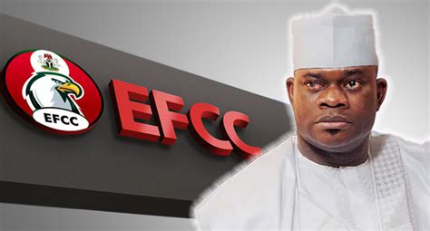 Efcc Declares Yahaya Bello Wanted Over Alleged N802b Fraud The