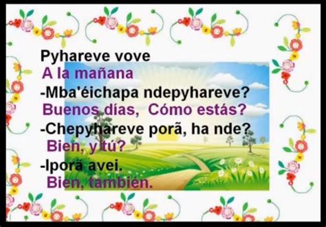 Aprendiendo Guarani Bienvenidos Aprender el abecedario Aprender guarani Formación de letras