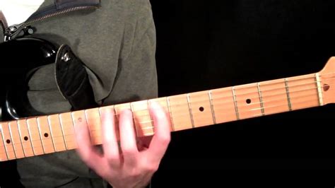 3 Notes Per String Major Scales Guitar Lesson YouTube