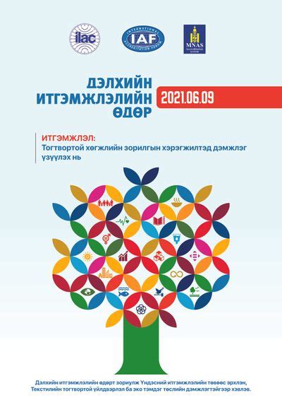 Үндэсний Итгэмжлэлийн Төв Үндэсний Итгэмжлэлийн Төв