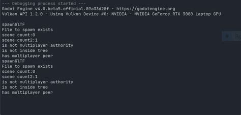 Godot 4 Gltf Runtime Loader · Issue 6385 · Godotenginegodot Docs · Github